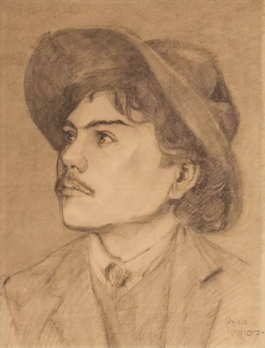 Drawings by Egon Schiele – Schiele & Klimt: The Art of Secession and Beyond